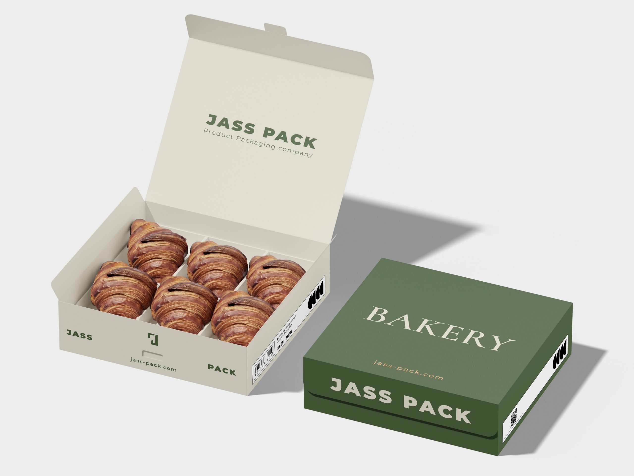 Jass pack boxes – Jass Pack